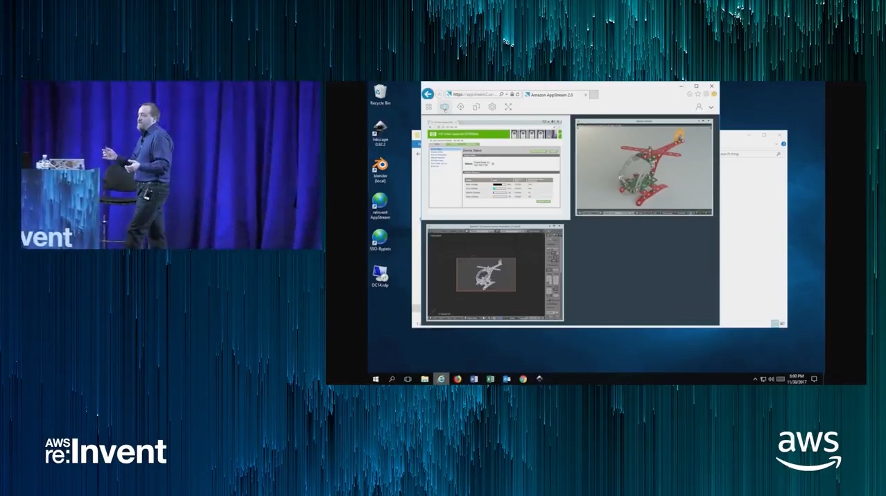 Amazon AppStream 2.0 Resources – Amazon Web Services (AWS)